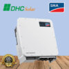 Inverter SMA 110kW | SMA Sunny Tripower CORE 2 - DHC Solar