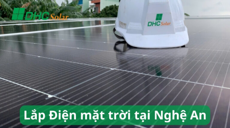 Pin năng lượng mặt trời 720W | Trina Solar N-type 720W - DHC Solar